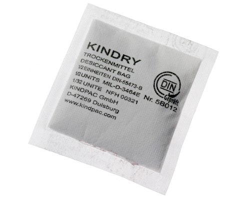 Tørreposer med tørremiddel - Kindry®